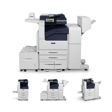 Xerox Versalink B7125 B7130 B7135 Monochrome Mfps