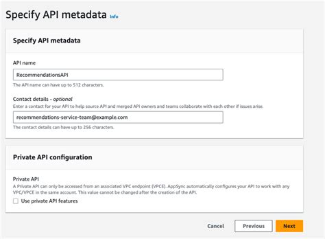 Aws Appsync Merged Apis Best Practices Part 1 Cross Account Merged Apis With Aws Resource