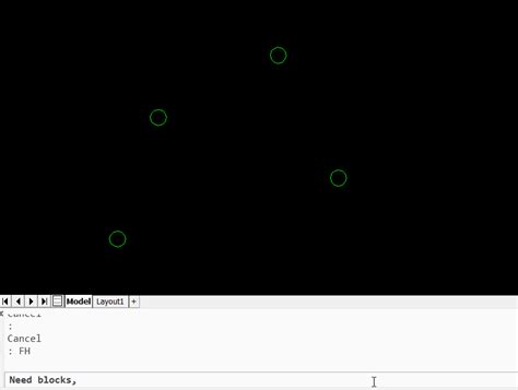 Automatic Dimensioning For Blocks In Autocad AutoLISP Visual LISP