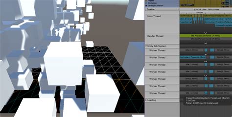 Ecs Tween A Very Simple Tweening System Using Ecs That Works With