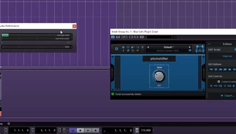 Plugn Script Building A Plug In Without Much Coding The Blue Cat Audio Blog
