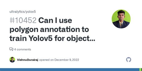 Can I Use Polygon Annotation To Train Yolov5 For Object Detection