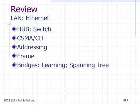 ppt eecs 122 midterm review powerpoint presentation free download