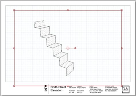 Align Inserted Viewport To Grid Layout Sketchup Community