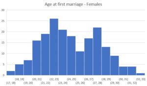 How To Make A Histogram In Excel Displayr