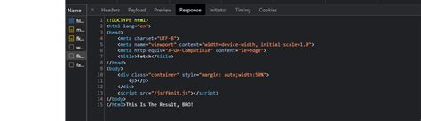 Javascript Is There Any Way To Get The Preview Results From Api