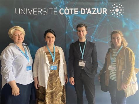 🇪🇺🇫🇷 2023 წლის 12 16 ივნისს კონსერვატორიის აკადემიური და ადმინისტრაციული პერსონალი მარინა