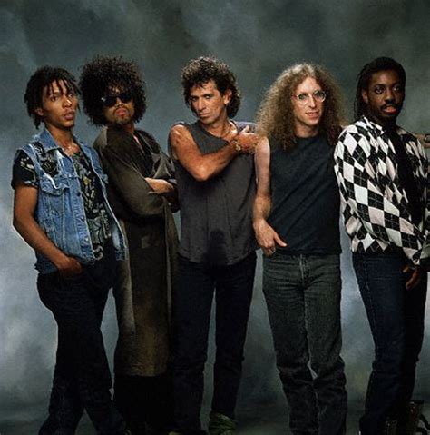 Waddy Wachtel Photos With Keith Richards And The X Pensive Winos