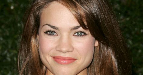 Tbt Rebecca Herbst Soap Opera Digest