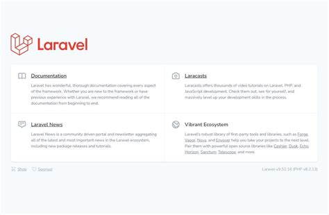Creating A Laravel Project In Github Codespaces A Guide To Cloud Based Development By