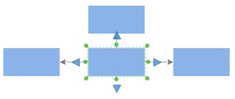Adding Rapid Draw Features To The Shape ConceptDraw HelpDesk