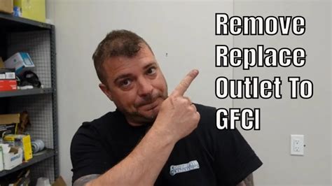 Gfci Replacement A Viral How To Conquerall Electrical Ltd