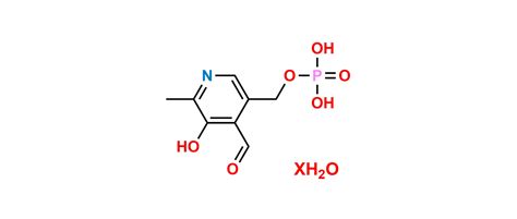 Pyridoxal 5′ Phosphate Hydrate 853645 22 4 Synzeal