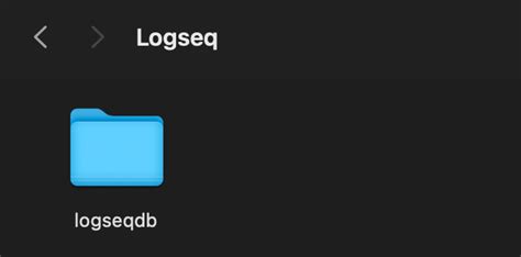 How To Sync Your Existing Logseq Database Between Mobile And Desktop