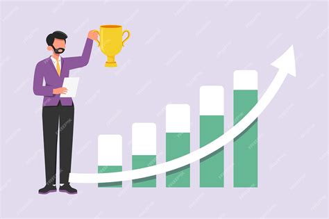 Premium Vector Business Performance Analysis Benchmark Metrics Audit