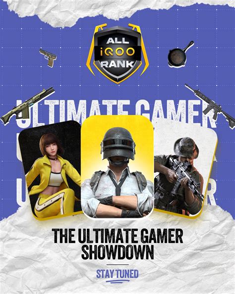 📢 Get Ready For The Ultimate Gamer Showdown 🎮🏆