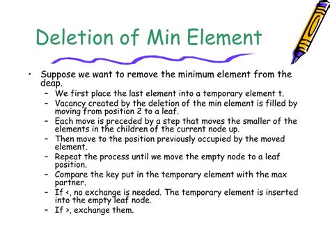 Ppt Min Max Heaps Powerpoint Presentation Free Download Id372728