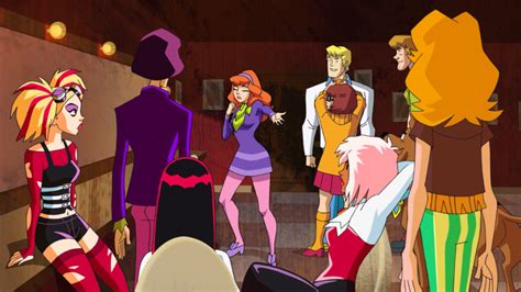 Scooby Doo Mystery Incorporated In Fear Of The Phantom Clip Comic Vine