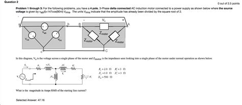 solved question 1 7 5 points save answer problem 1 through