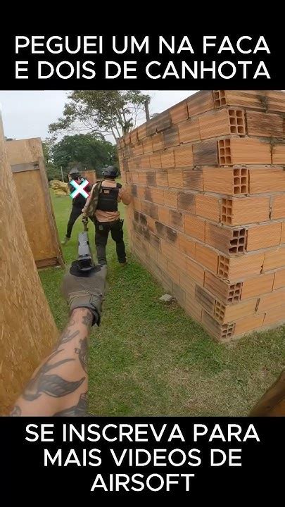 Peguei Um Na F4c4 E Os Outros De Canhotinha Airsoft Airsoftvideo Gbbairsoft Youtube