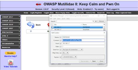 Owasp Cross Site Scripting Reflected Stored Dom ~ The Cybersploit