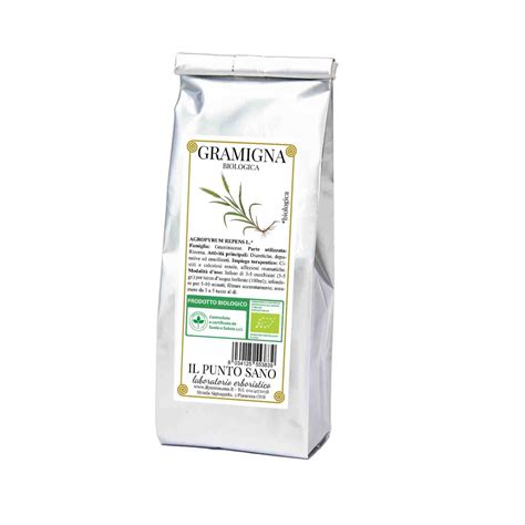 Gramigna Biologica Il Punto Sano