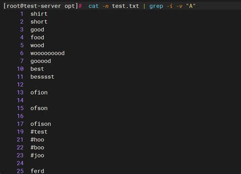Linux系统文件与目录内容检索（day1） Csdn博客