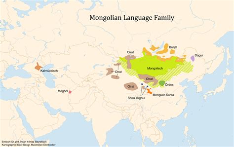 What Language Is Spoken In Mongolia An Exploration Of The Mongolian