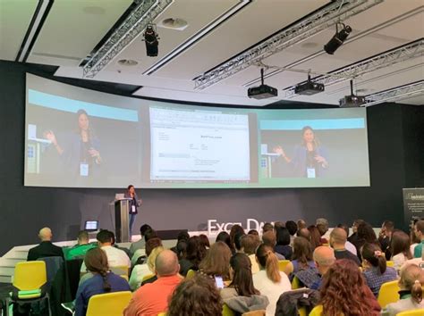 leila gharani on linkedin conference excel msexcel