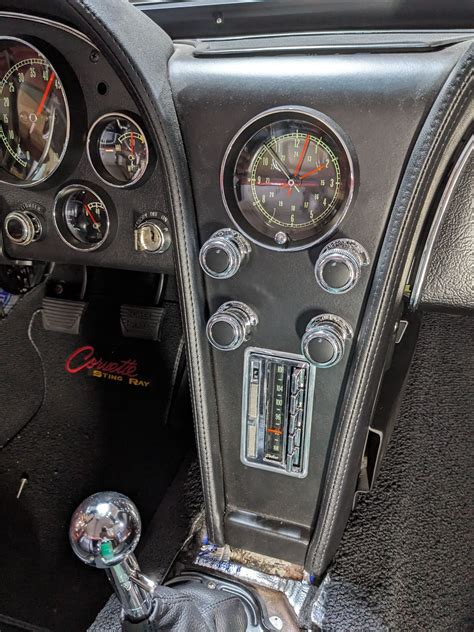 C2 Radio Tone Knob Pointer Corvetteforum Chevrolet Corvette Forum