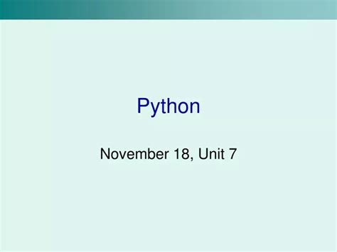 Ppt Exploring Python Iteration And Functions Powerpoint Presentation