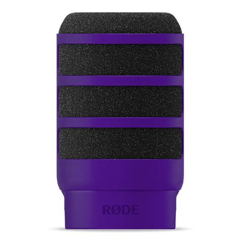 Rode Ws14 Podmic Podmic Usb 麥克風 防噴罩