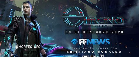Cristiano Ronaldo Aparecerá En Free Fire Codigoesports ― Codigoesports