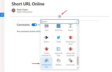 How To Create Shorten Link In Sharepoint Online