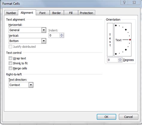 Vba Excel Alignment Vba And Vbnet Tutorials Education And