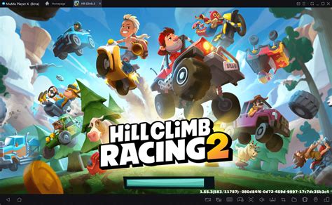How To Play Hill Climb Racing 2 On Pc With Mumu Player