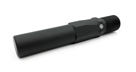 Phase 5 Buffer Tube Sig Sauer Hexagonal Shaped Ar Type Buffer Tube