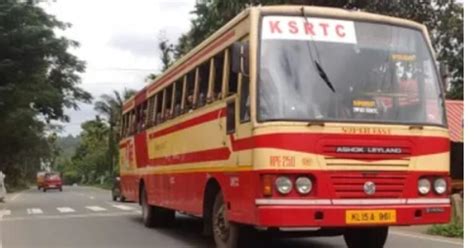 Ksrtc Bus Timings Roadways Bus Timings