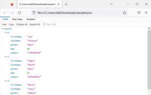 How To Open JSON File In 7 Possible Ways