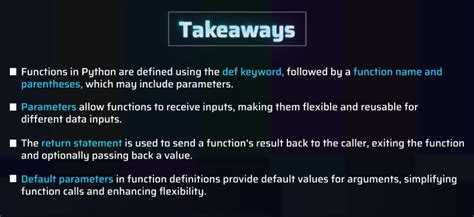 Chaithanya Kumar Bandaari On Linkedin Understanding Function Arguments In Python Is Essential