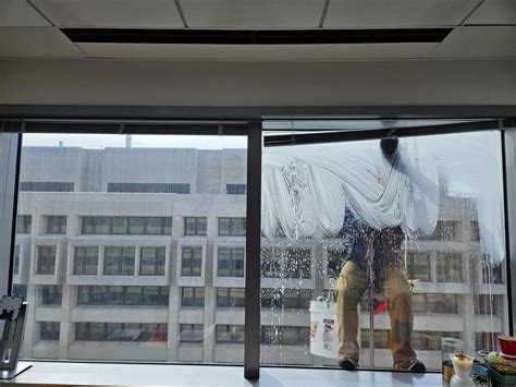 All About Cleaning Of High Rise Windows