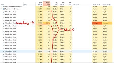 Roblox Not Launching Unless I Spam Platform Usage Support Developer