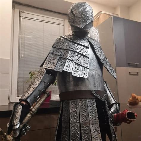 Since I Began Working On My Cainhurst Set Cosplay Yet Again After A