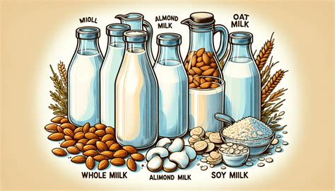 Can I Use Different Types Of Milk For Frothing In A Super Automatic