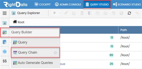 Query Chain Using Pivot Data Transformation Rightdata