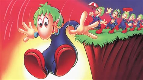 Lemmings Images Launchbox Games Database