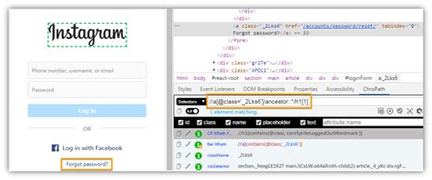 Xpath In Selenium Webdriver With Example Myskillpoint