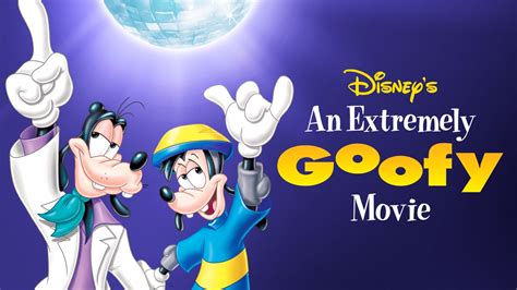 An Extremely Goofy Movie Apple Tv