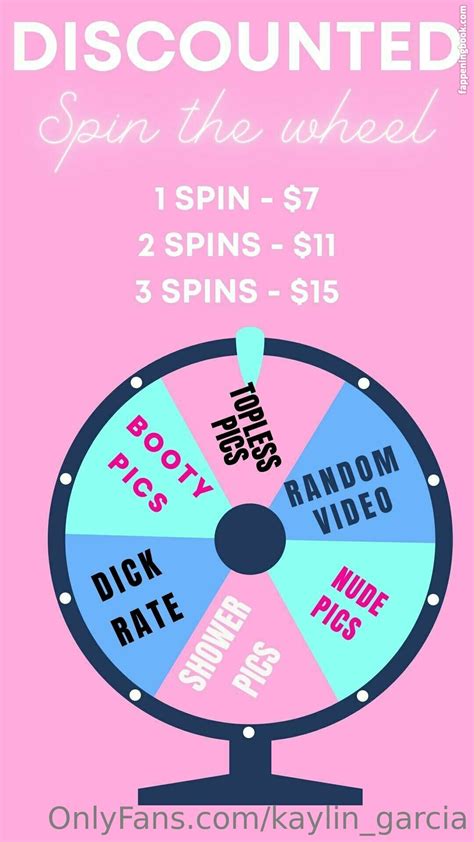 Kaylin Garcia Kaylin Garcia Nude Onlyfans Leaks The Fappening