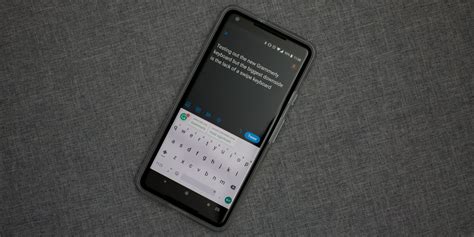Grammarly Has Finally Brought Its Spelling And Grammar Checking Virtual Keyboard To Android